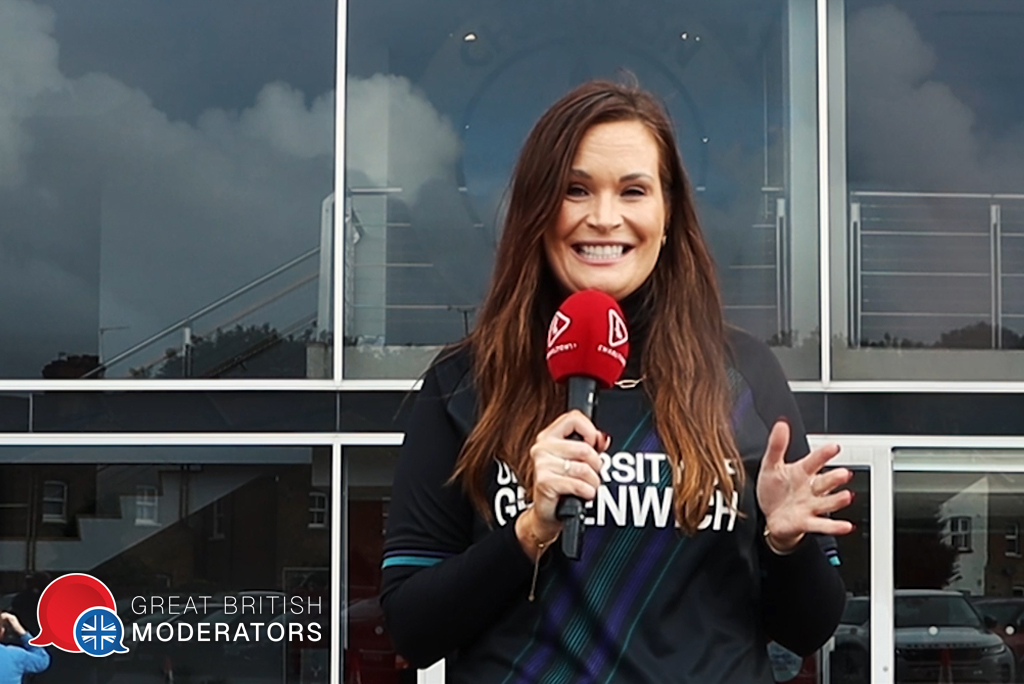 Charlotte Richardson | Great British Moderators