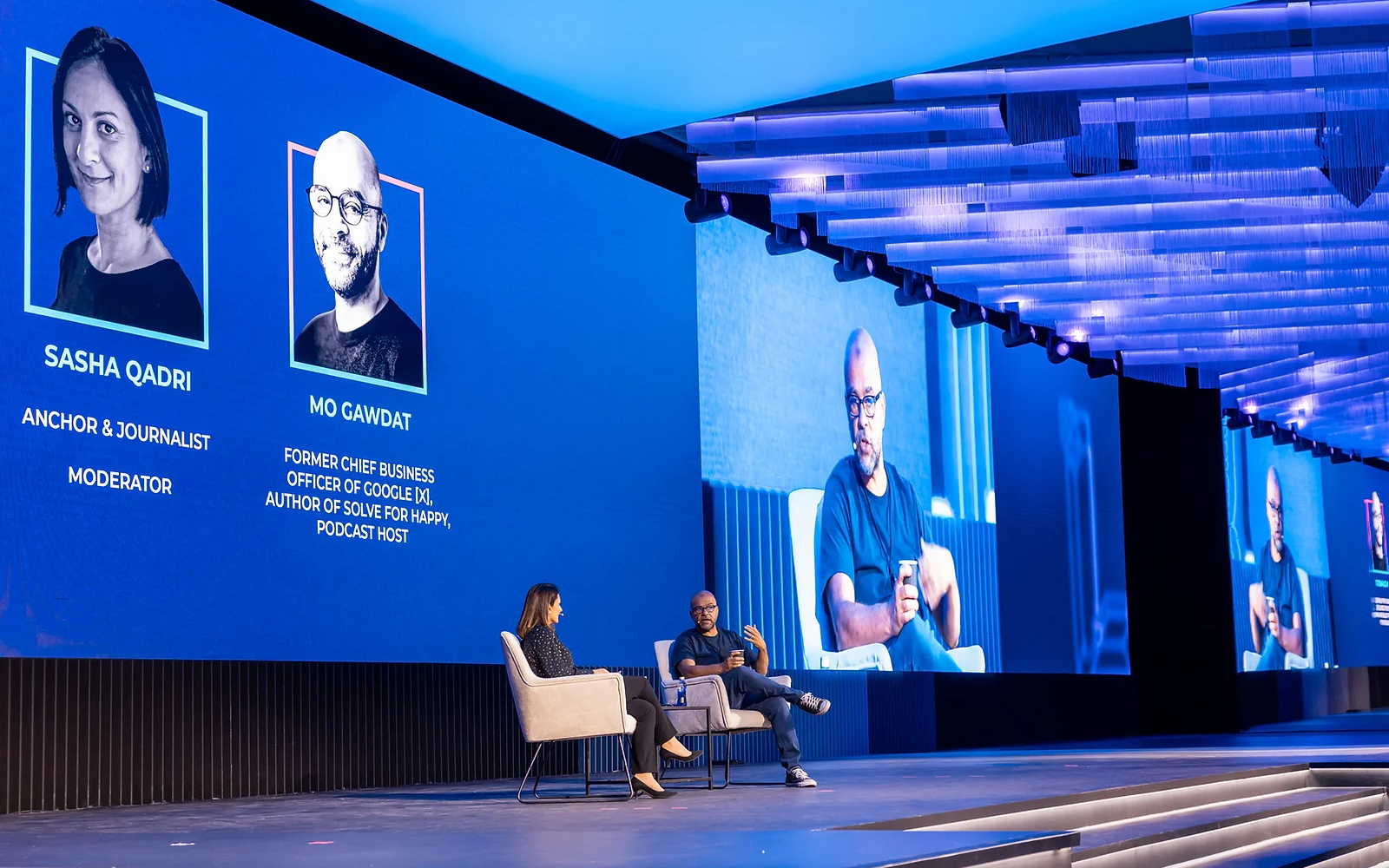 Great British Moderators