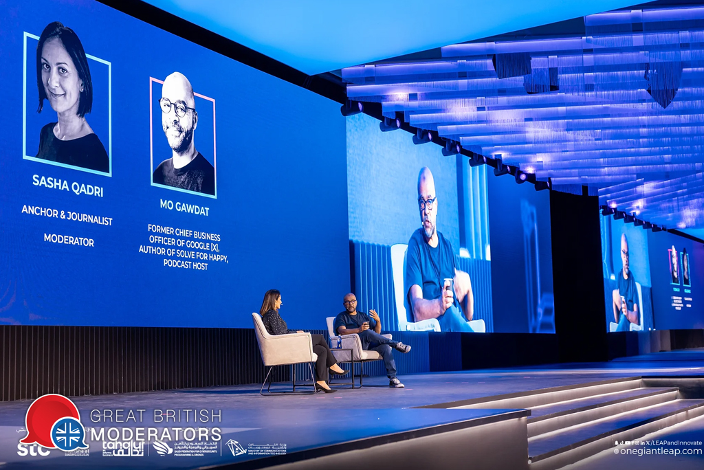 Hire Leading Female Moderators | Worldwide Events