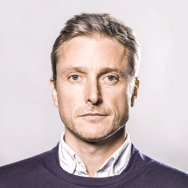 Jeremy White - Great British Moderators